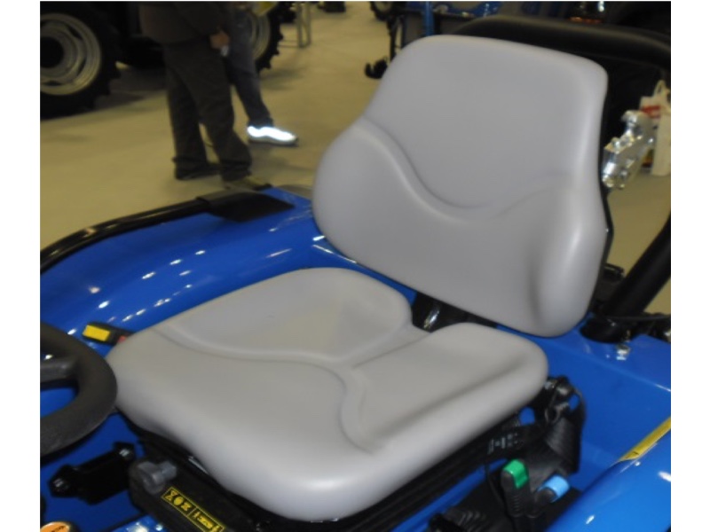 BCS VALIANT 650 - OTM srl - Sellerie e coprisedili