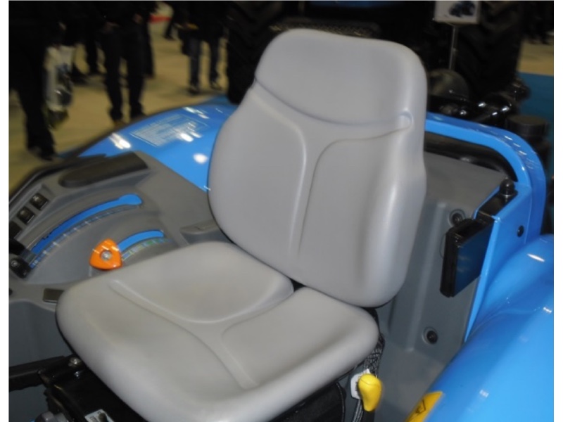 Landini REX 80 GE Coprisedile - OTM srl - Sellerie e coprisedili