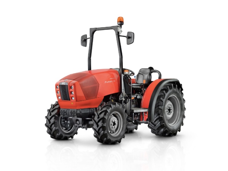 SAME Frutteto 70 Coprisedile - OTM srl - Sellerie e coprisedili